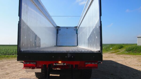 Les fonds mouvant - Benne La Campagne